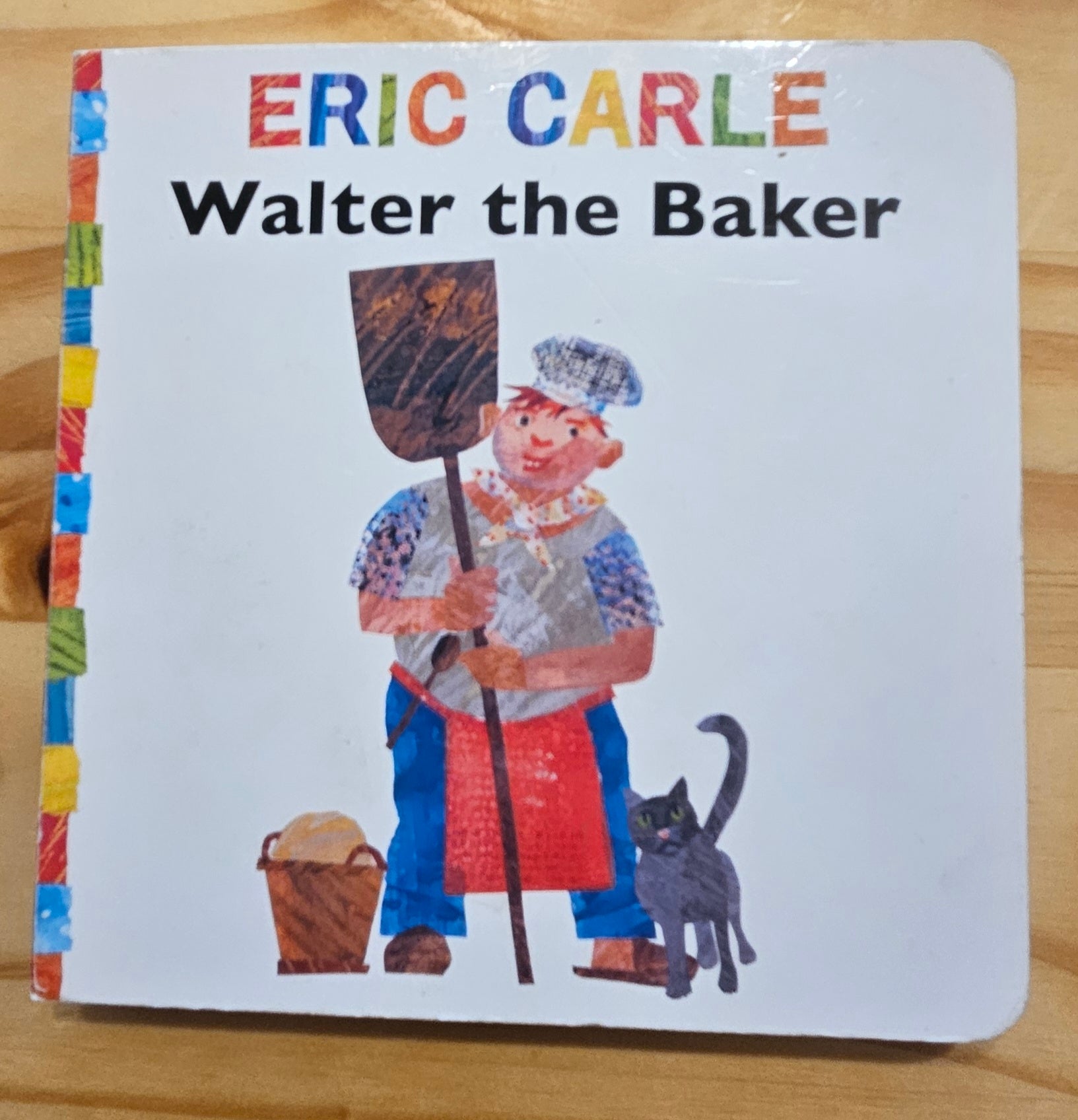 Eric Carle Walter the Baker | Mud and Lace Children's Clothing Boutique ...