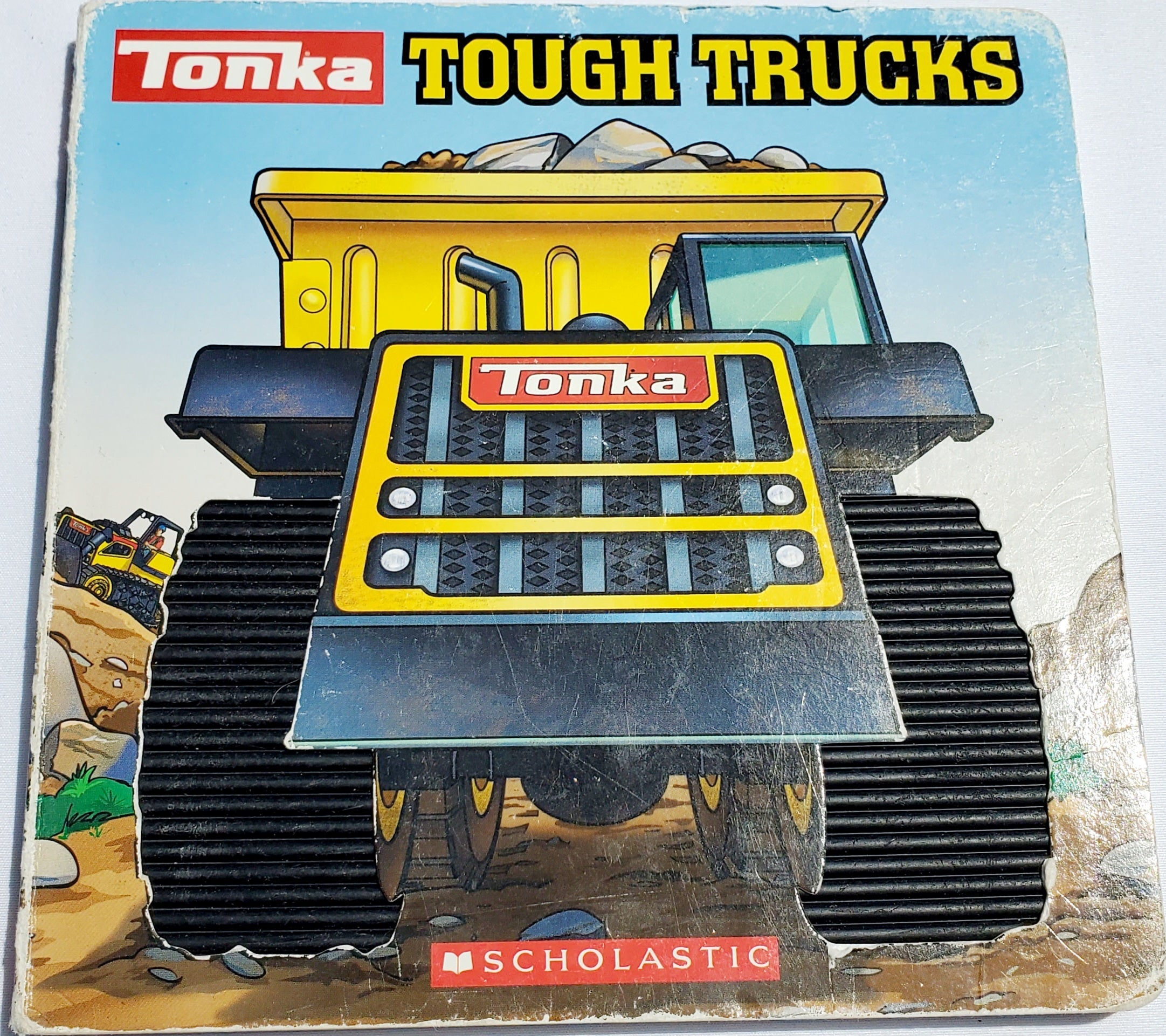 Tonka Tough Trucks | Mud and Lace Children's Clothing Boutique, LLC