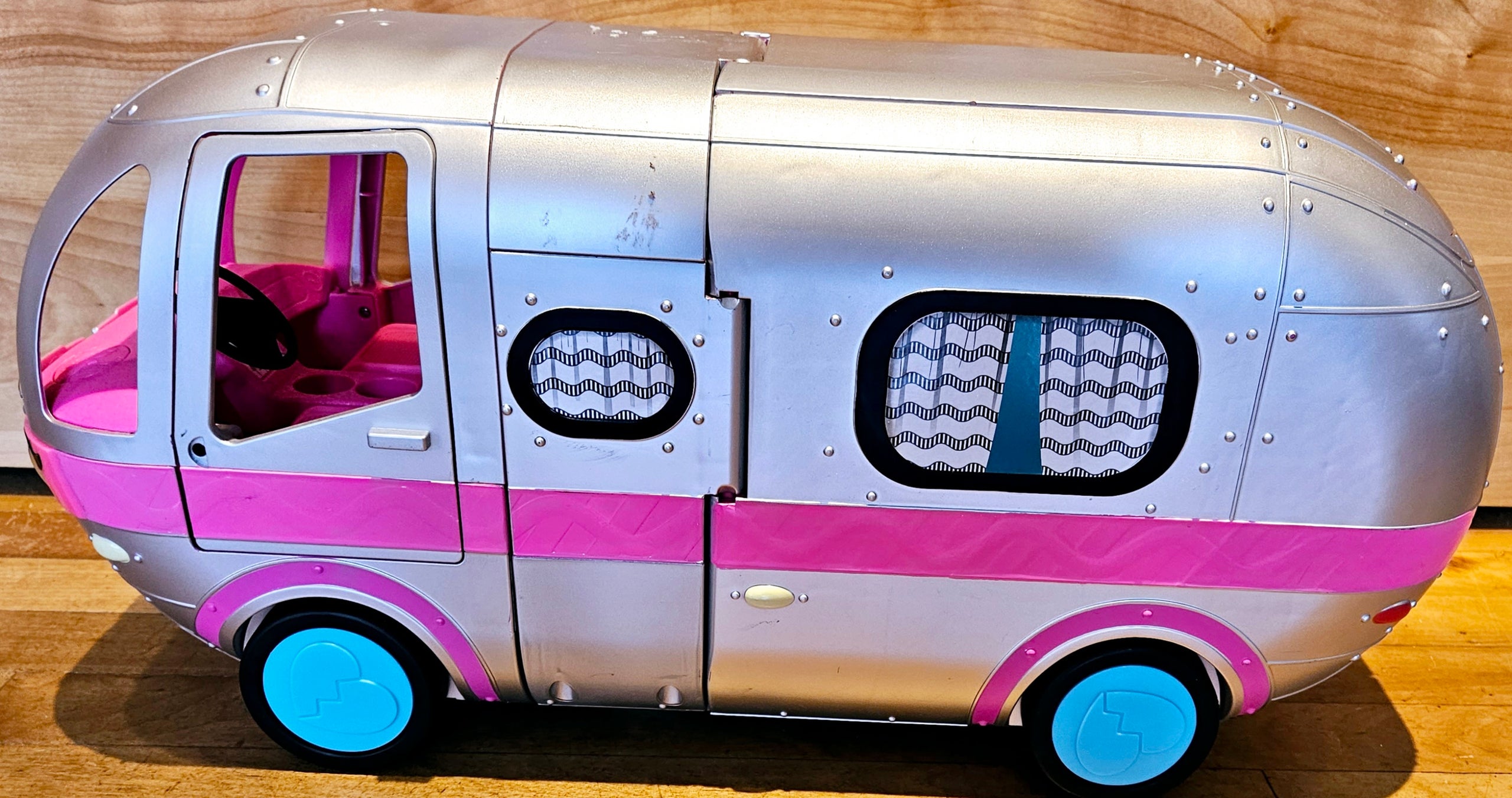 Lol Van w/ Extras | Mud and Lace Children's Clothing Boutique, LLC